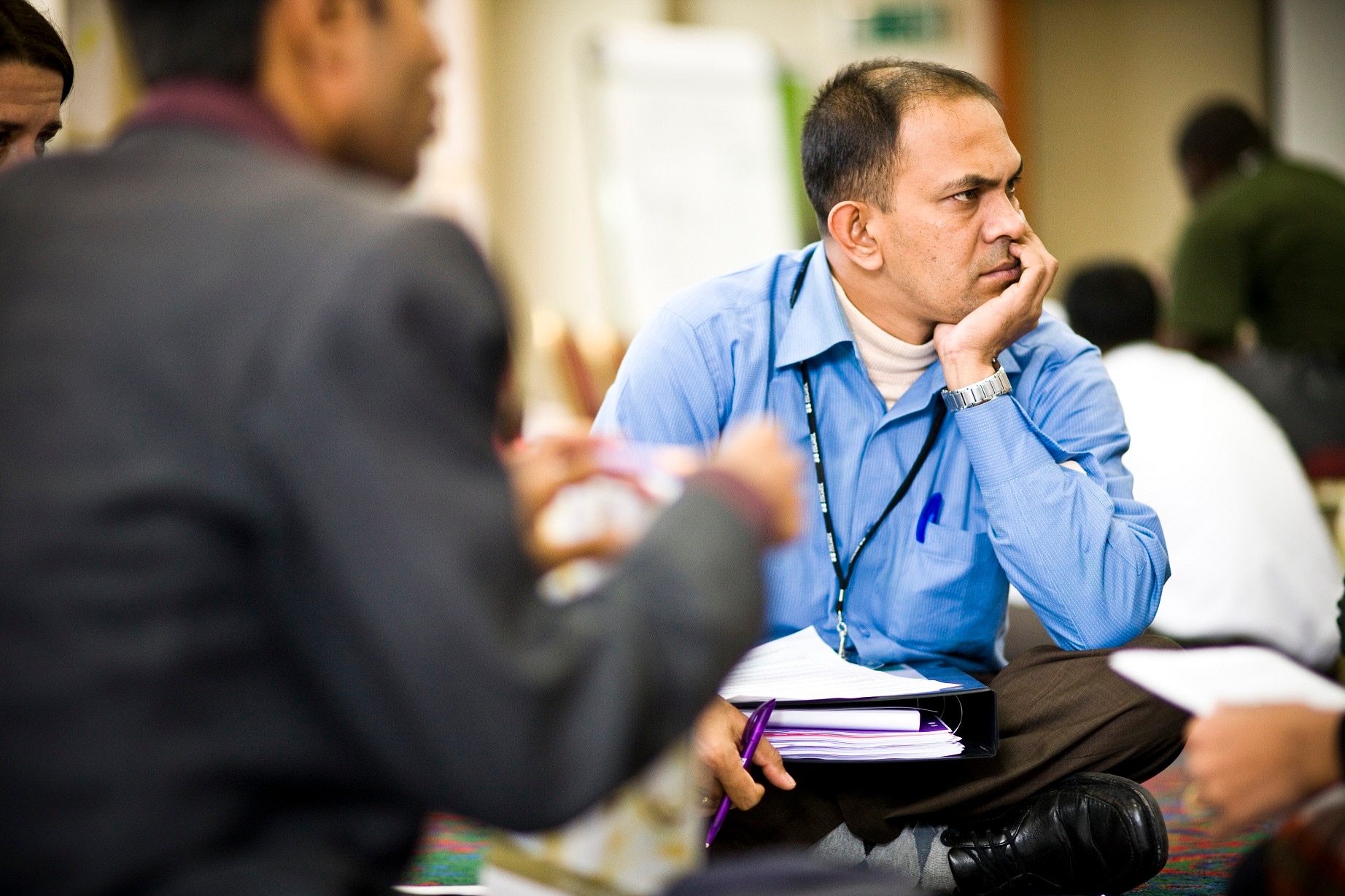 Training School Directors on Inclusive Education