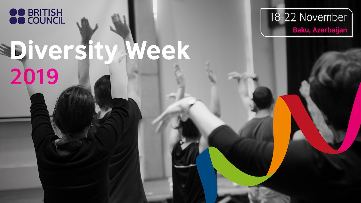 Annual Diversity Week 2019 | British Council