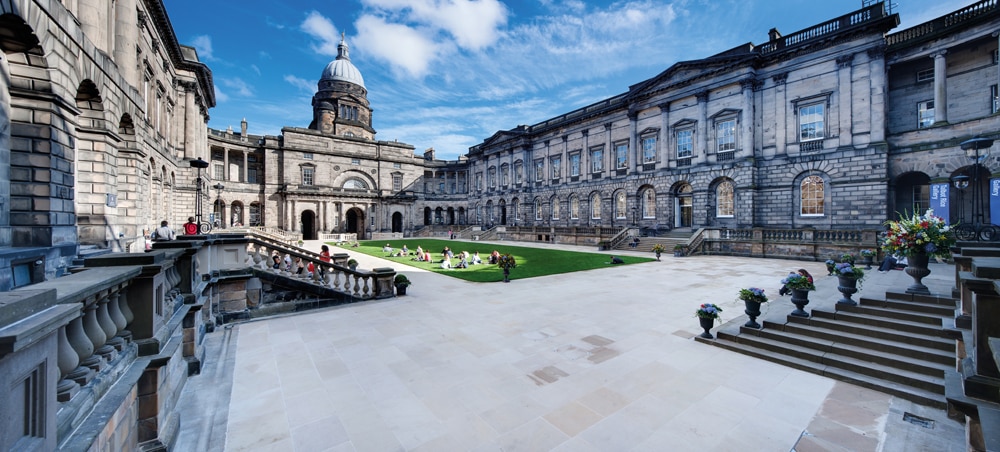 The Presentation Of The University Of Edinburgh 2015 the-presentation-of-the-university-of-edinburgh-2015