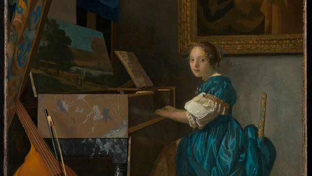 Vermeer and Music: The Art of Love and Leisure | British Council